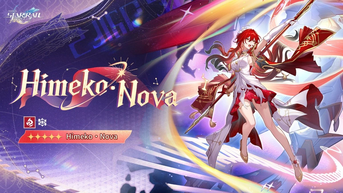 Honkai Star Rail reveals Himeko Nova as new character coming in Version ...