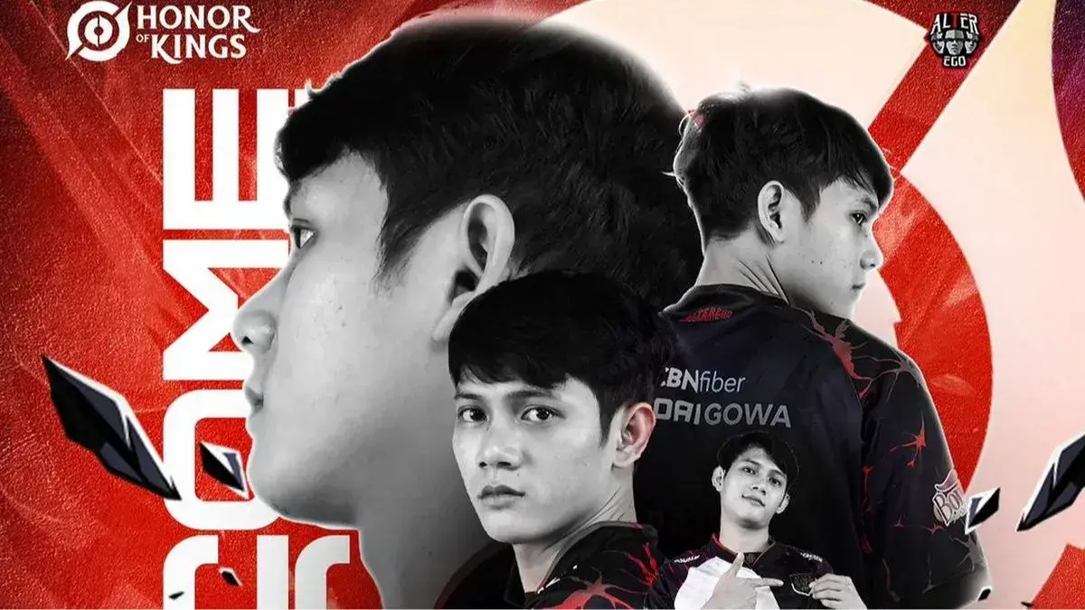 Pai shifted to Honor of Kings division for Alter Ego | GosuGamers