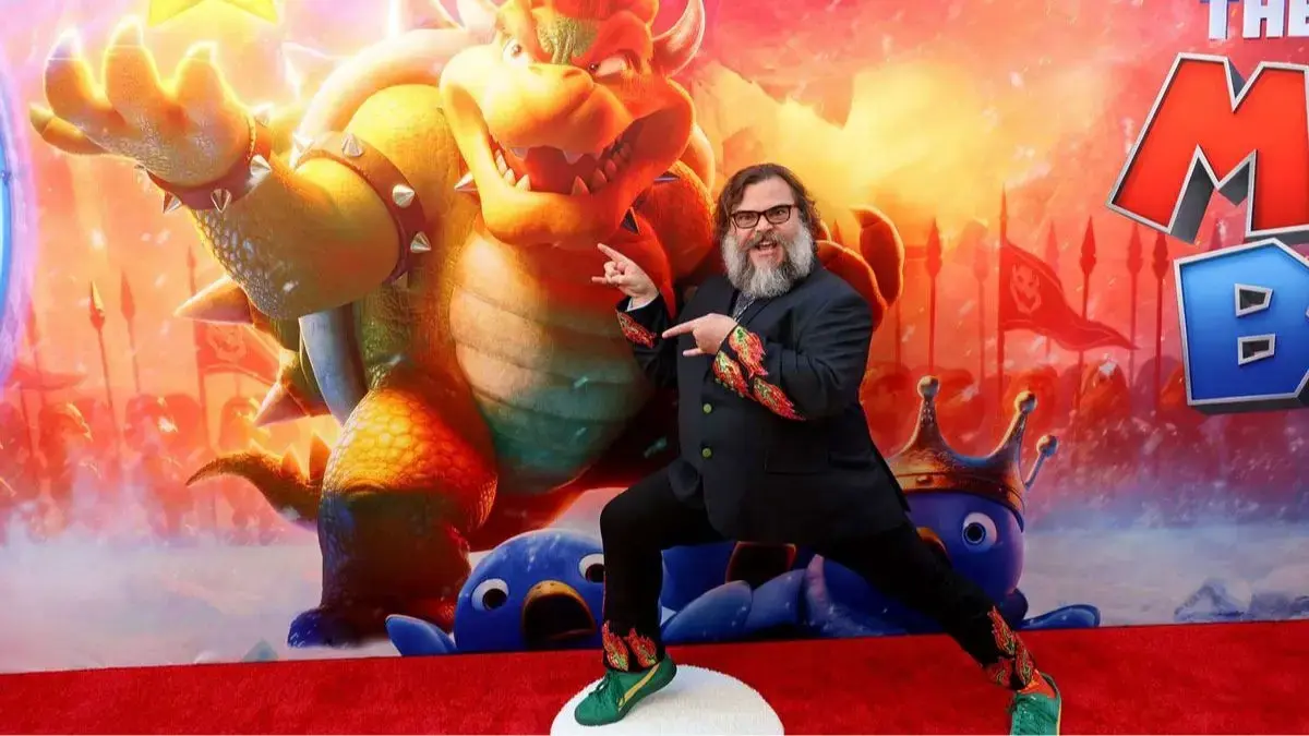 Jack Black will star as Steve in upcoming live-action Minecraft movie ...