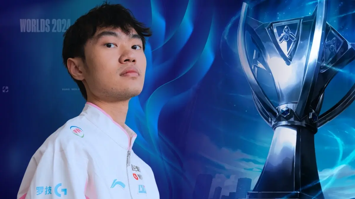 Worlds 2024: For BLG knight, the Summoner's Cup will be what completes ...