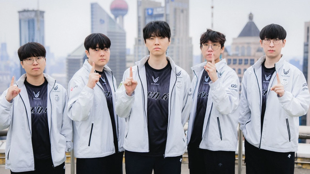 Gen.G overpower Hanwha Life Esports to reach LoL Worlds 2025 semifinals ...