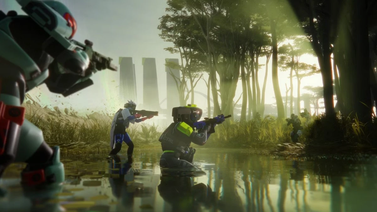 Bungie's extraction shooter Marathon is back on track and launching in ...