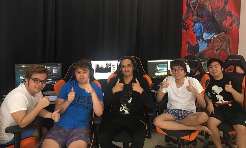 Execration and TnC first SEA esports teams granted professional sports ...