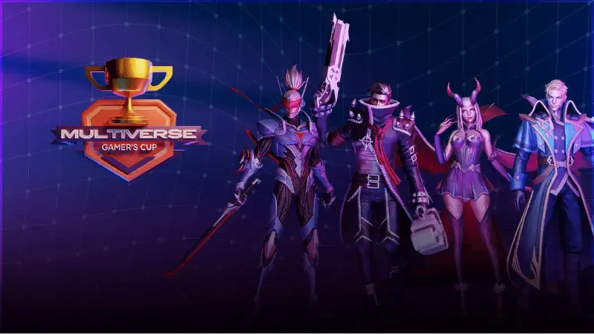 Multiverse Gamer's Cup: Schedule, Teams, News & Prize Pool - GosuGamers ...