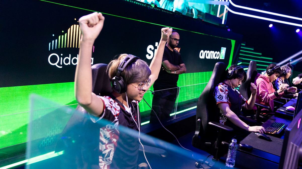 Talon Esports end Gaimin Gladiators' reign of terror to secure top 3 at ...