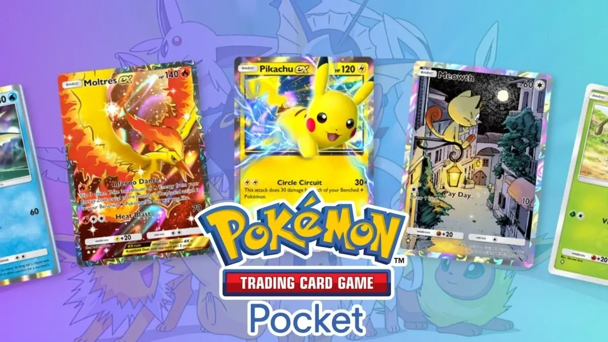 Pokémon Trading Card Game Pocket: Everything you need to know | GosuGamers