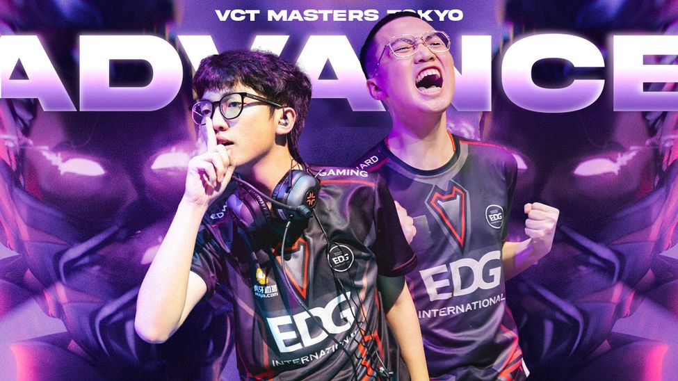 Valorant News: EDward Gaming claimed the final VCT Masters Tokyo playoff spot | GosuGamers