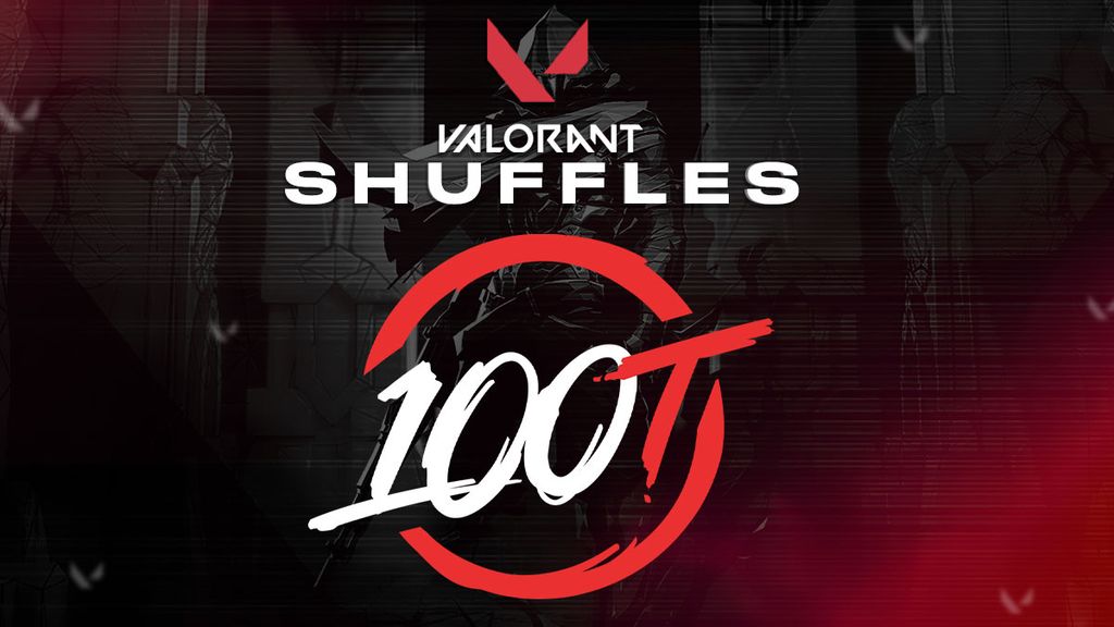 VALORANT Shuffles: 100 Thieves drops babyj and ec1s after just two ...