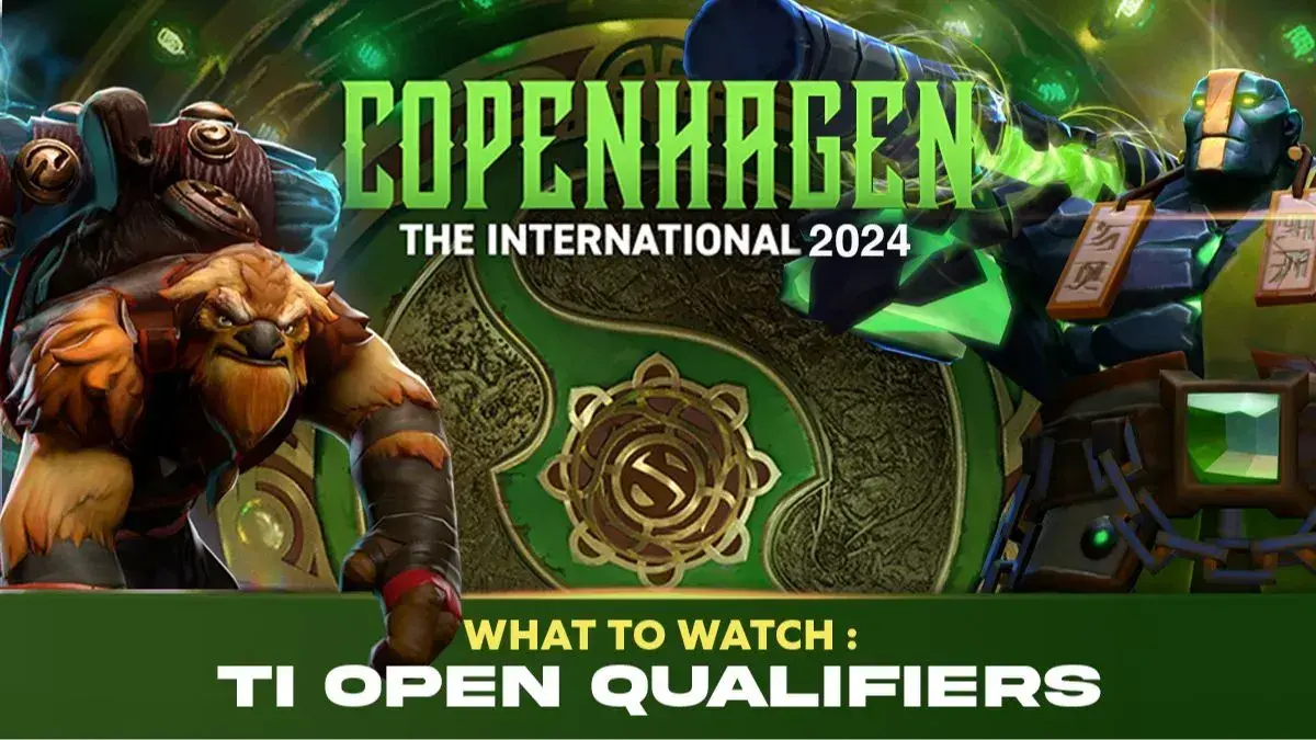 What To Watch This Week In Dota 2; The International 2024 Open ...