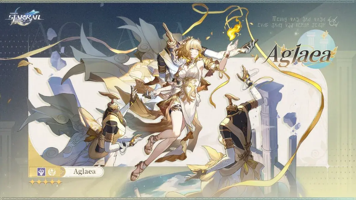 Honkai: Star Rail Remembrance Path and character Aglaea revealed ...