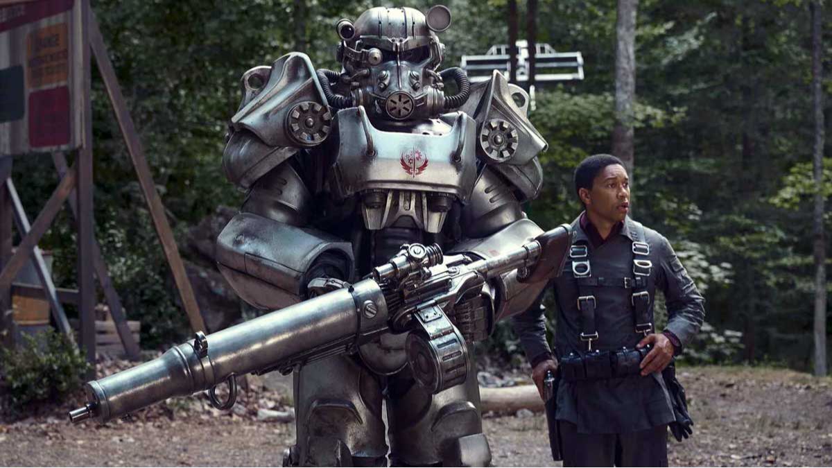 First look at Amazon's Fallout series unveils Ghouls and Power Armour ...