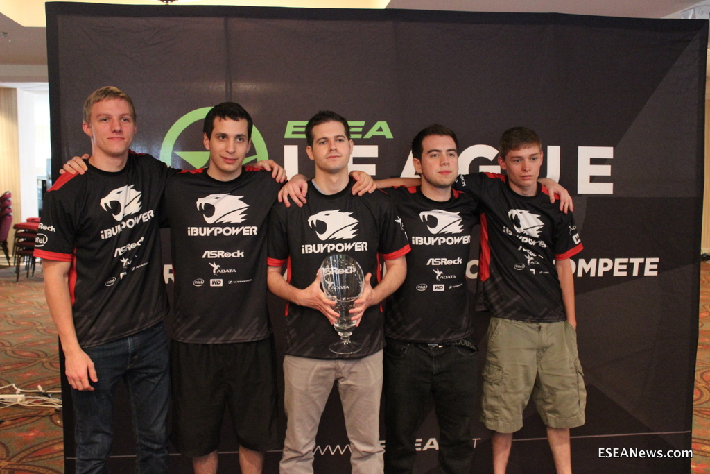 Roster Changes hit iBUYPOWER | GosuGamers