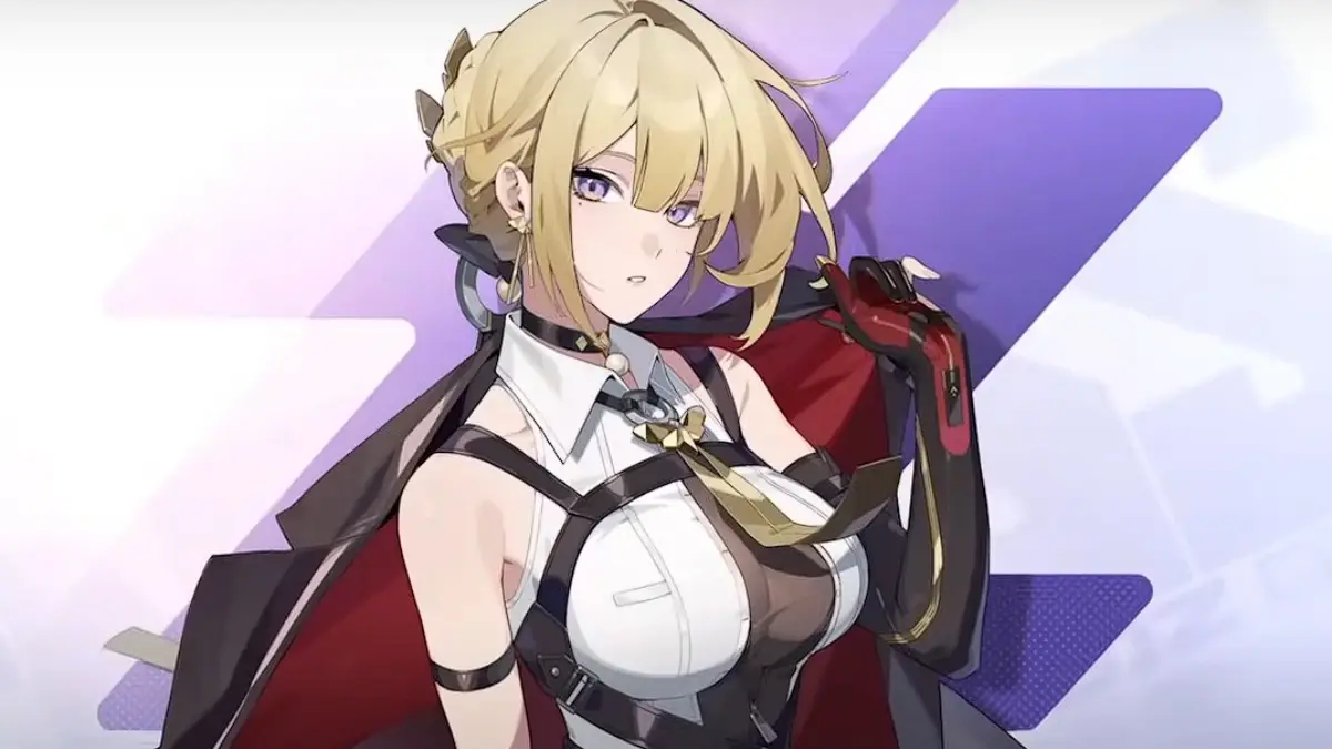 Zenless Zone Zero: Best Evelyn build and combat guide | GosuGamers