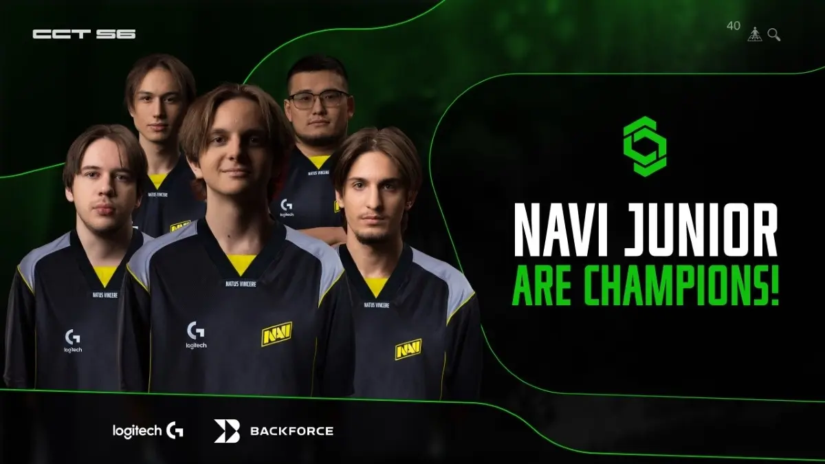 NAVI Junior Outlast Night Pulse To Win Dota 2 CCT Series 6 | GosuGamers