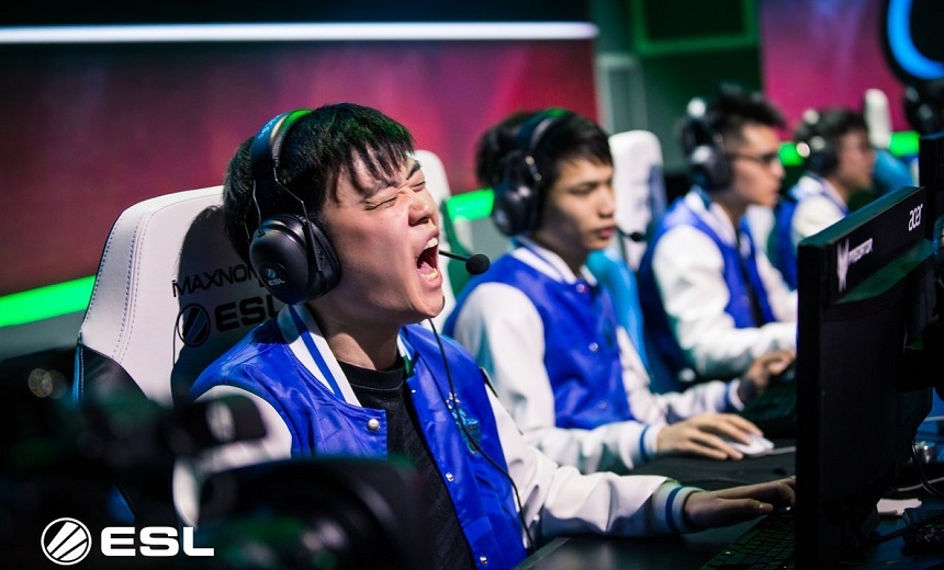 EG and Newbee advance to the semi finals of ESL One Genting 2018 | GosuGamers