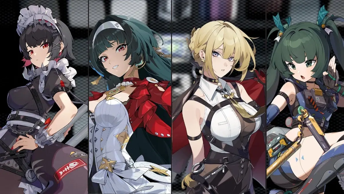 Zenless Zone Zero Version 1.5: Should I pull for Astra, Evelyn, Ellen or Qingyi? | GosuGamers