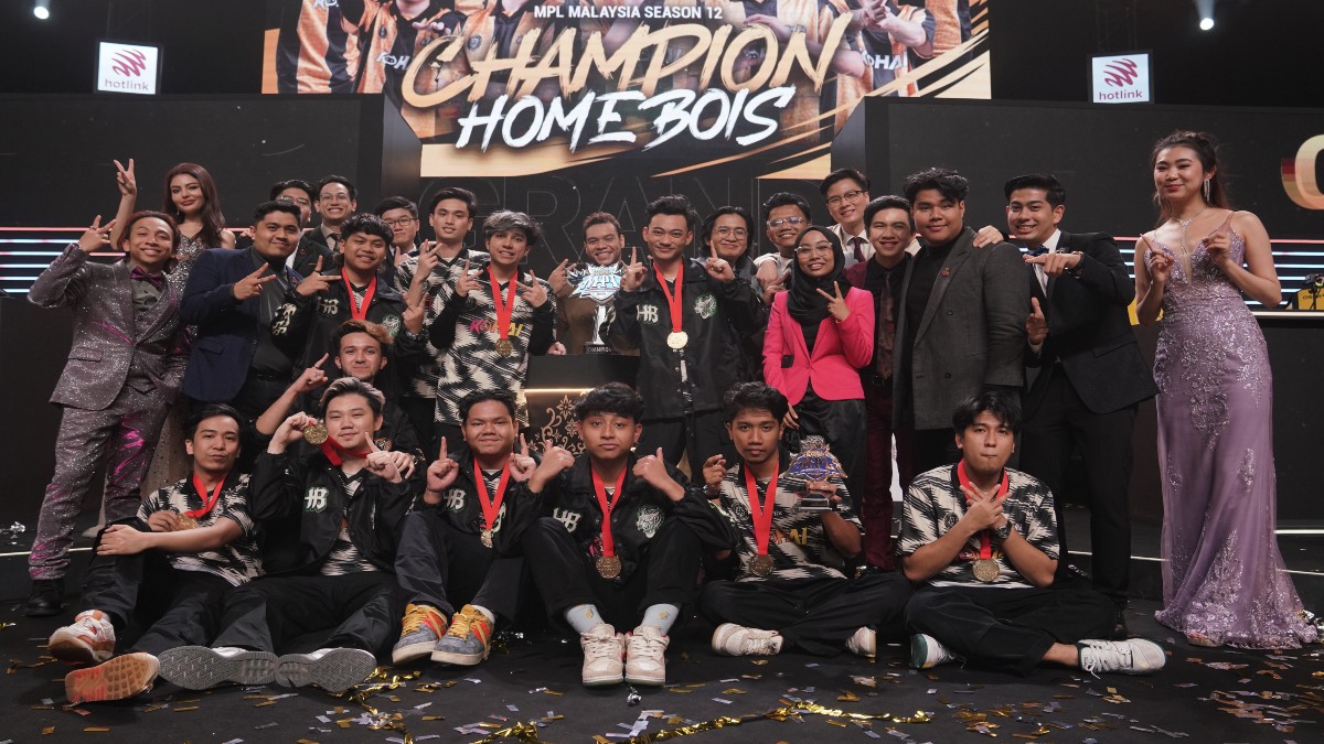 MPL MY Season 12 breaks its previous viewership records | GosuGamers