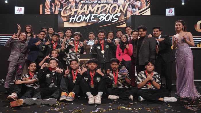 MPL MY Season 12 breaks its previous viewership records | GosuGamers