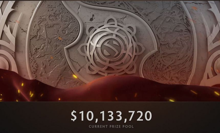 The International 6 prize pool reaches $10 million Dollars | GosuGamers