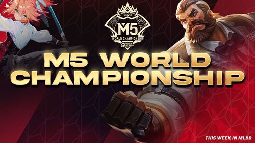 MLBB: The M5 World Championship grabs our attention this week | GosuGamers