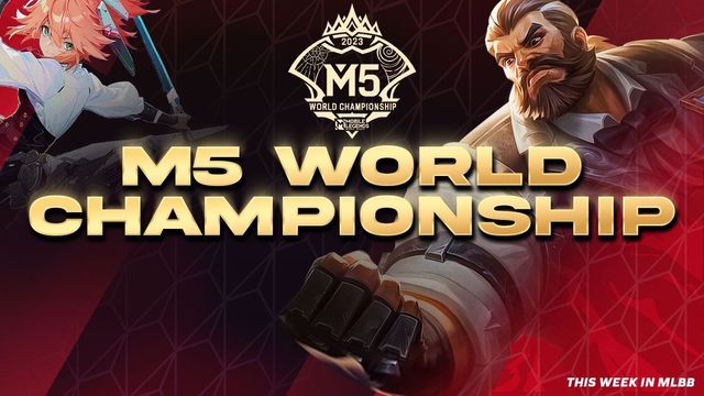 Mobile Legends News : MLBB: The M5 World Championship grabs our ...