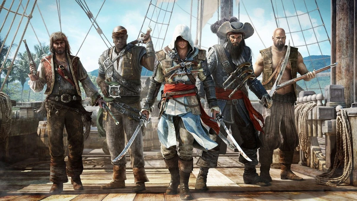 Assassin’s Creed Black Flag Resynced potential reveal edges closer ...
