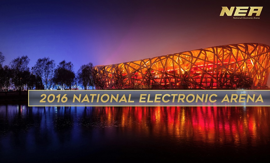 National Electronic Arena: A tournament in an Olympic stadium | GosuGamers