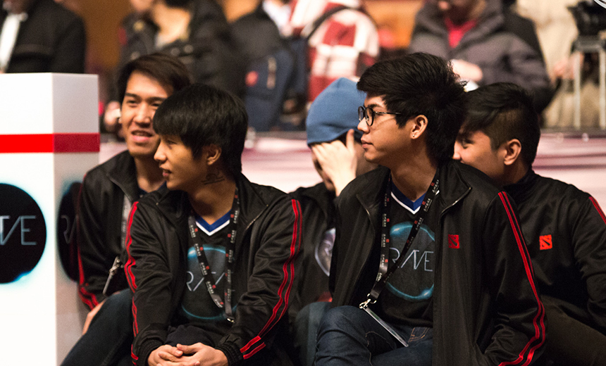 Rave secures ticket to Columbus after tiebreaker victory | GosuGamers