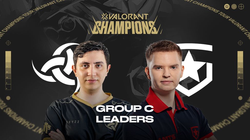 Valorant News: VCT Champions: Viking and Gambit push their way to the ...