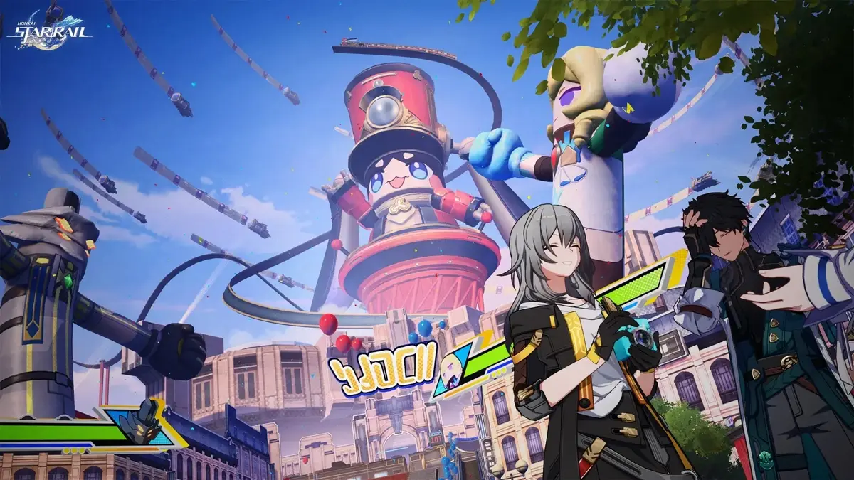 Honkai Star Rail reveals next planet Planarcadia, teases upcoming ...