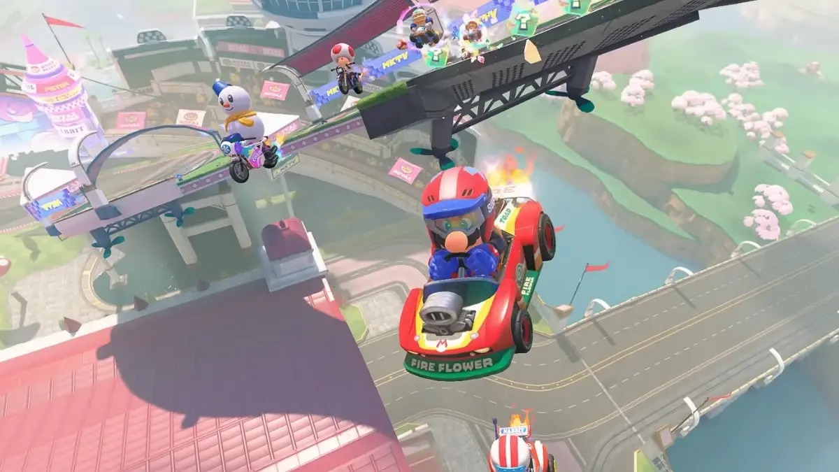 Nintendo Switch 2: Nintendo Treehouse stream gets flooded with fans ...