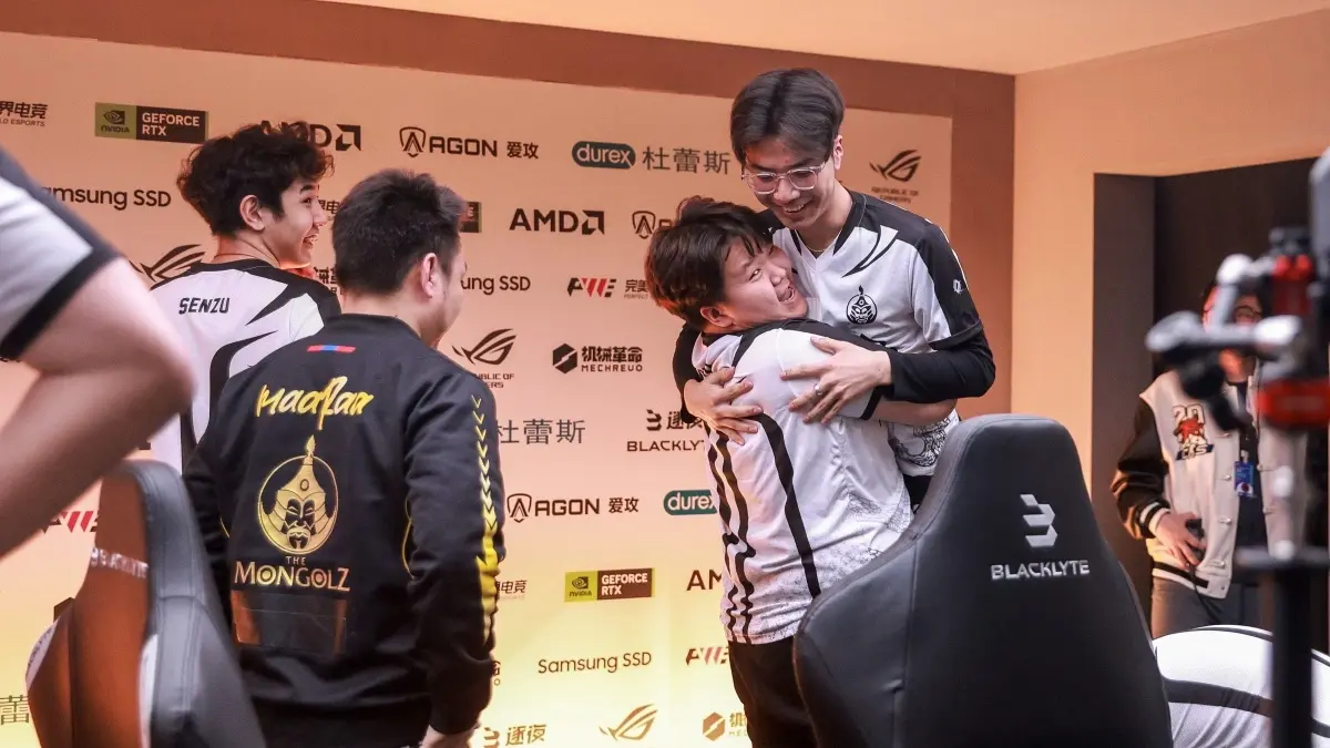 The MongolZ, Team Vitality first to qualify for CS2 Shanghai Major ...
