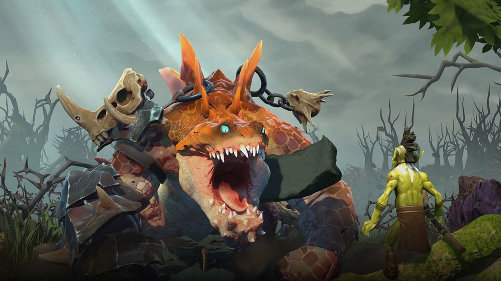 Primal Beast in pubs - A look at how Dota 2's latest hero has adapted ...