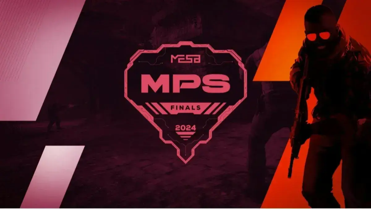 MESA Pro Series: Finals 2024 CS2 Coverage | GosuGamers