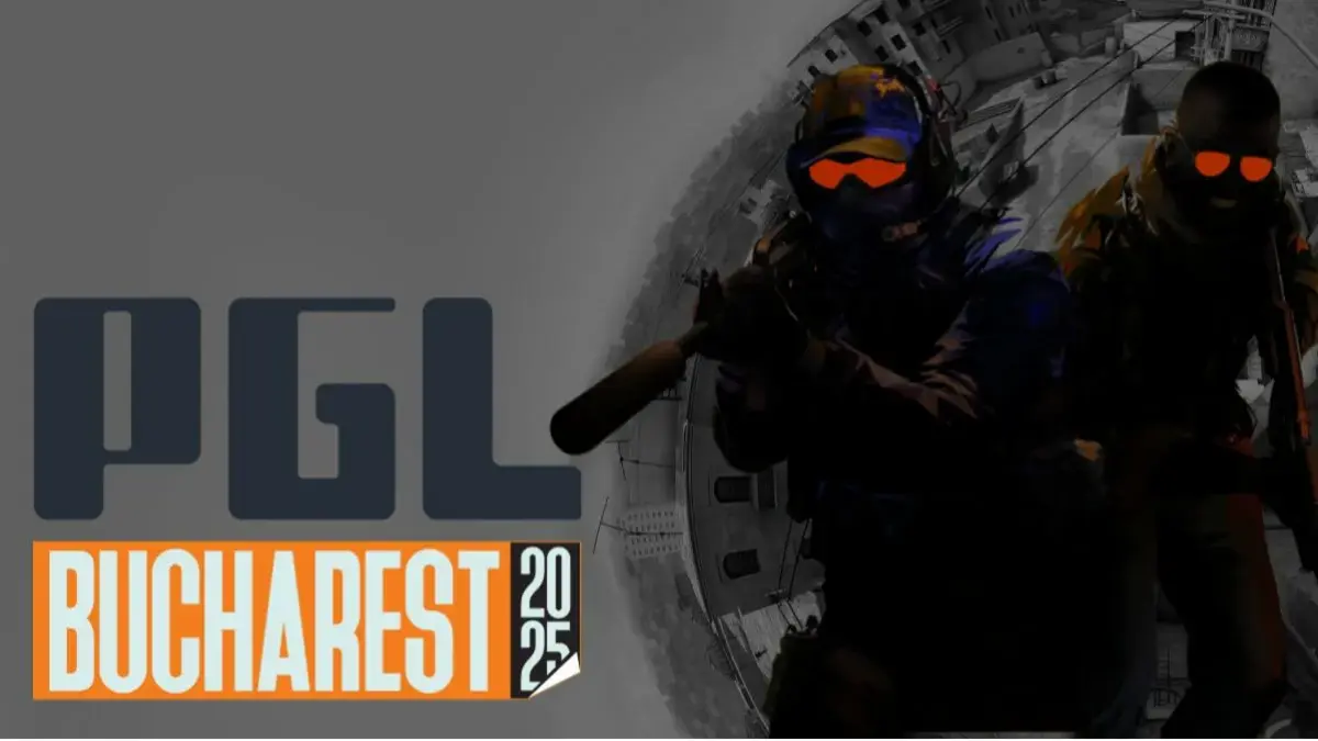 Team Falcons vs FaZe Clan Live Score on 2025-04-12 of CS2 PGL Bucharest ...