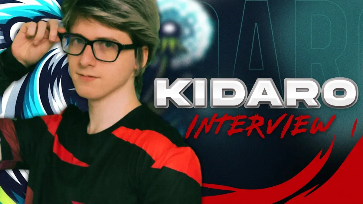 Kidaro interview: “This is literally the golden age of Dota 2” | GosuGamers