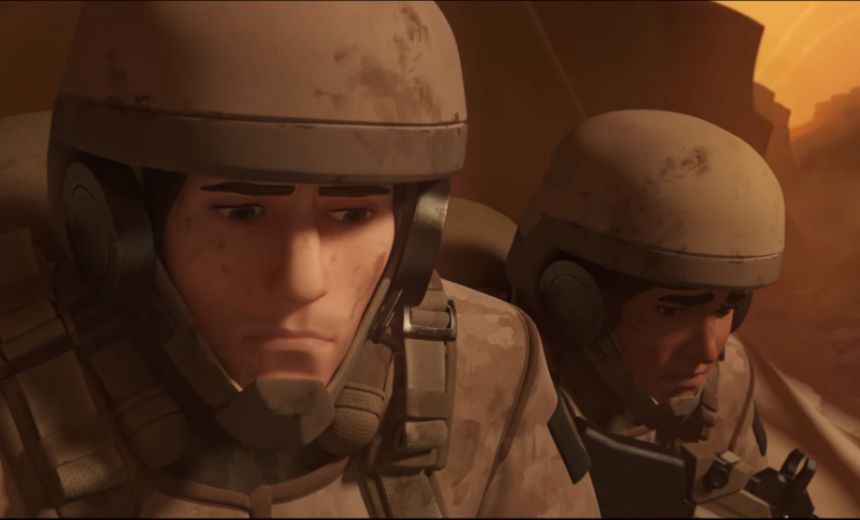 Overwatch cinematic trailer continues to haunt dreams. | GosuGamers