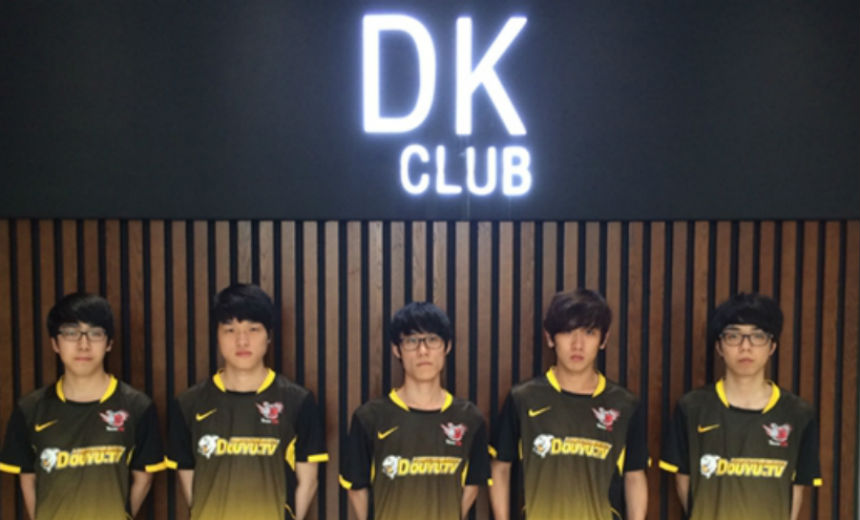Team No Limit to join Team DK | GosuGamers