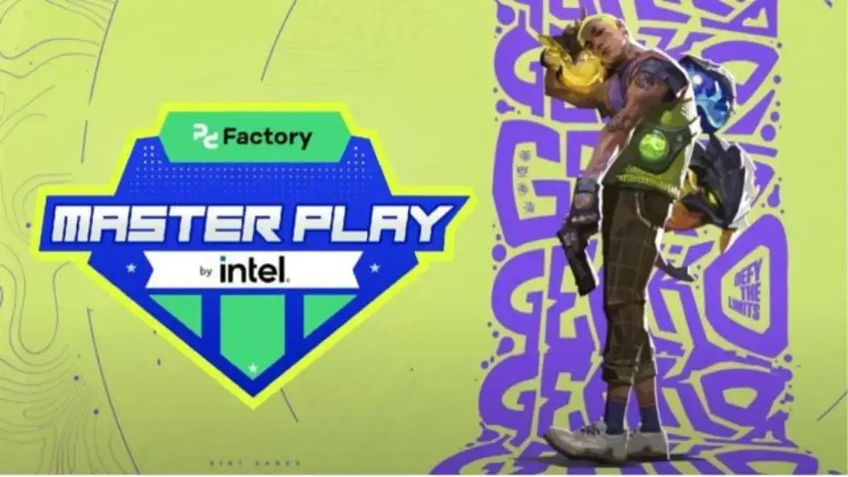 PC Factory Master Play 2024: Schedule, Teams, News & Prize Pool ...