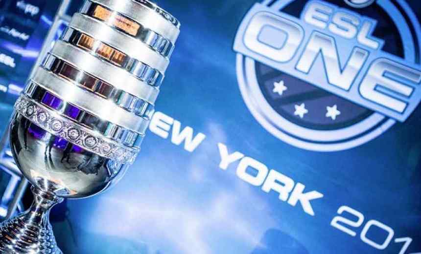 ESL One New York full schedule and bracket released | GosuGamers