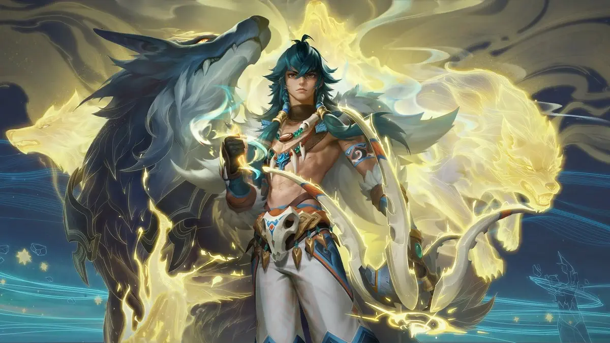 Honor of Kings announces the arrival of Chano, the Chief of Wolves ...