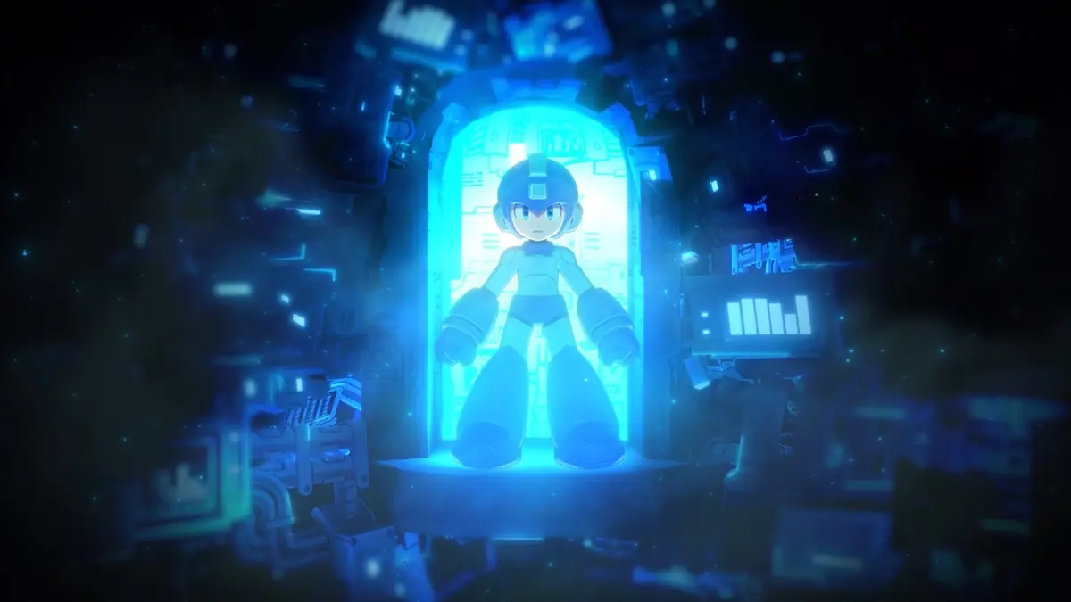 Capcom announces all-new platformer Mega Man Double Override, launching in 2027 | GosuGamers