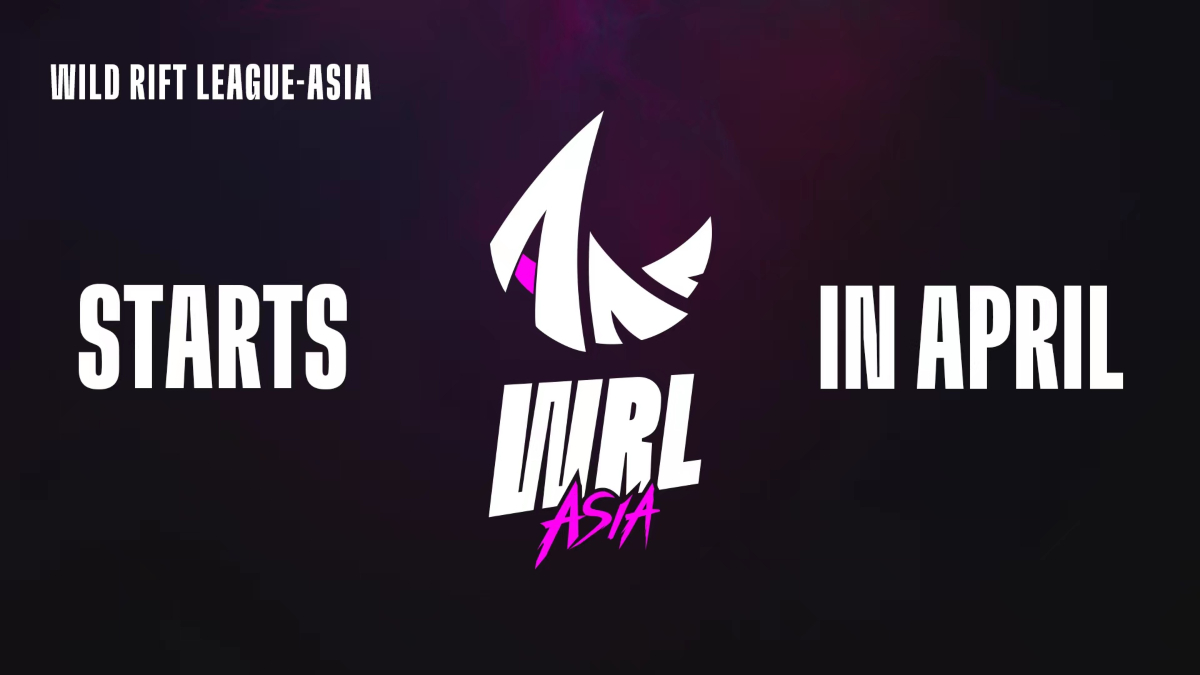 Wild Rift League-Asia is confirmed for an April kickoff | GosuGamers