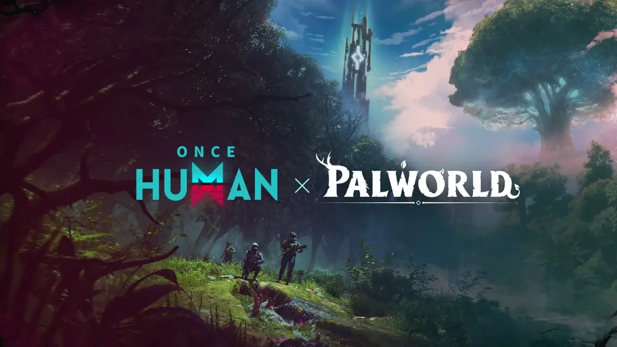 Once Human x Palworld Crossover announced at Tokyo Game Show 2025 ...