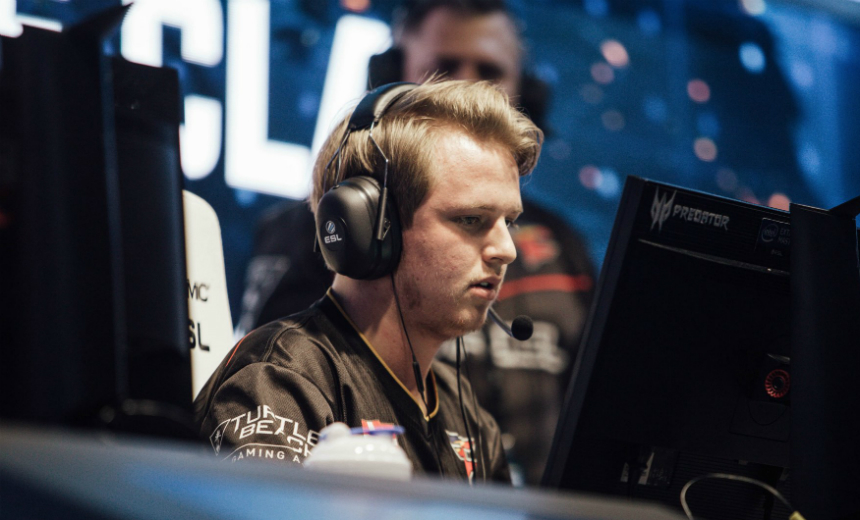 Philip "aizy" Aistrup joins North | GosuGamers