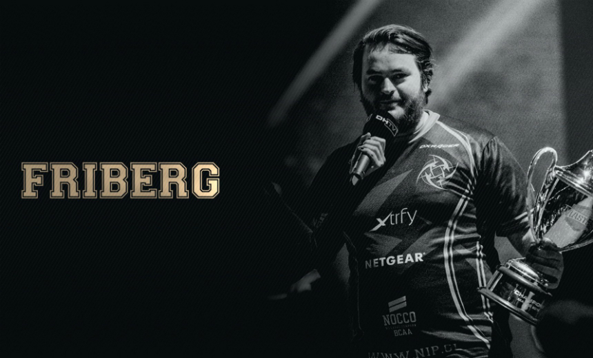 Adam "friberg" Friberg steps down from NiP starting roster | GosuGamers