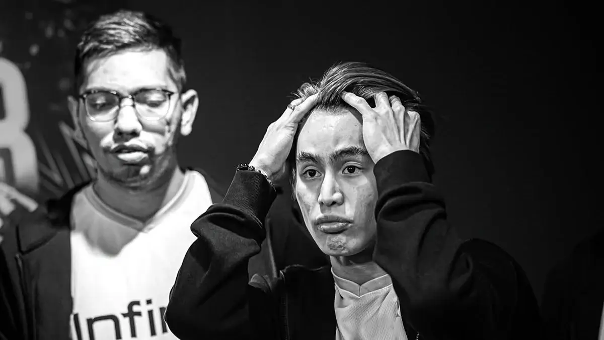M6 World Championship Swiss Stage Day 6: Team Liquid ID knock out ...