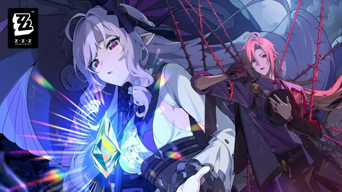 Zenless Zone Zero Vivian Hugo Make Their Debut In Version 1 7 Gosugamers