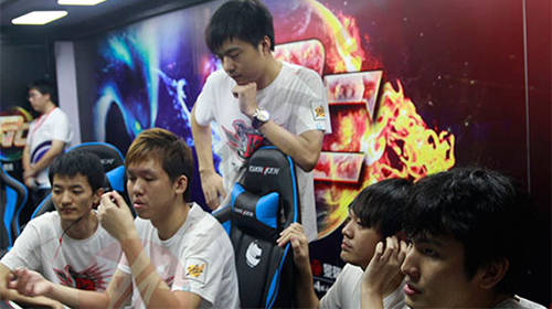 Video Interview : Half an hour with Team DK | GosuGamers