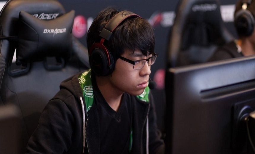 OG bring ana back for TI8 qualifiers | GosuGamers